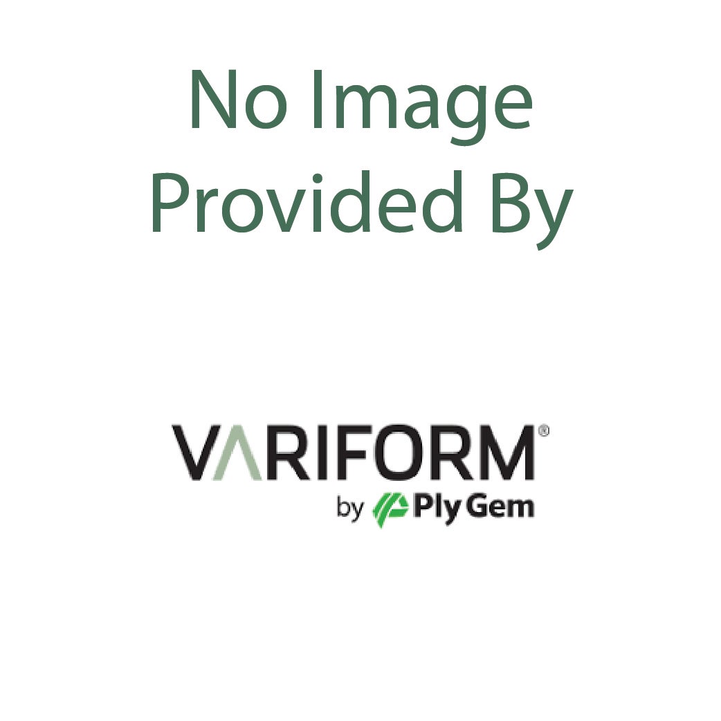 VARIFORM 6" FASCIA SMOOTH RIBBED CLASSIC CREAM 12'(25PC/CT) | MacArthur Co.